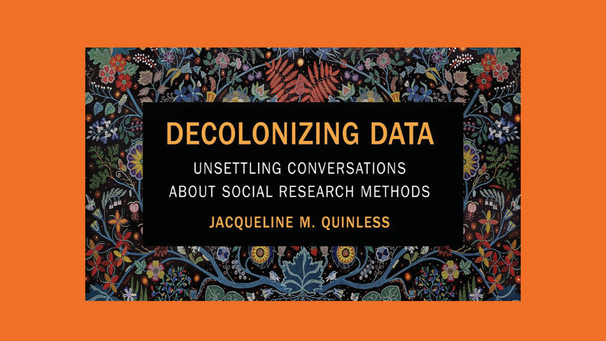 Jacqueline Quinless on Decolonizing Data | Gender and the Economy