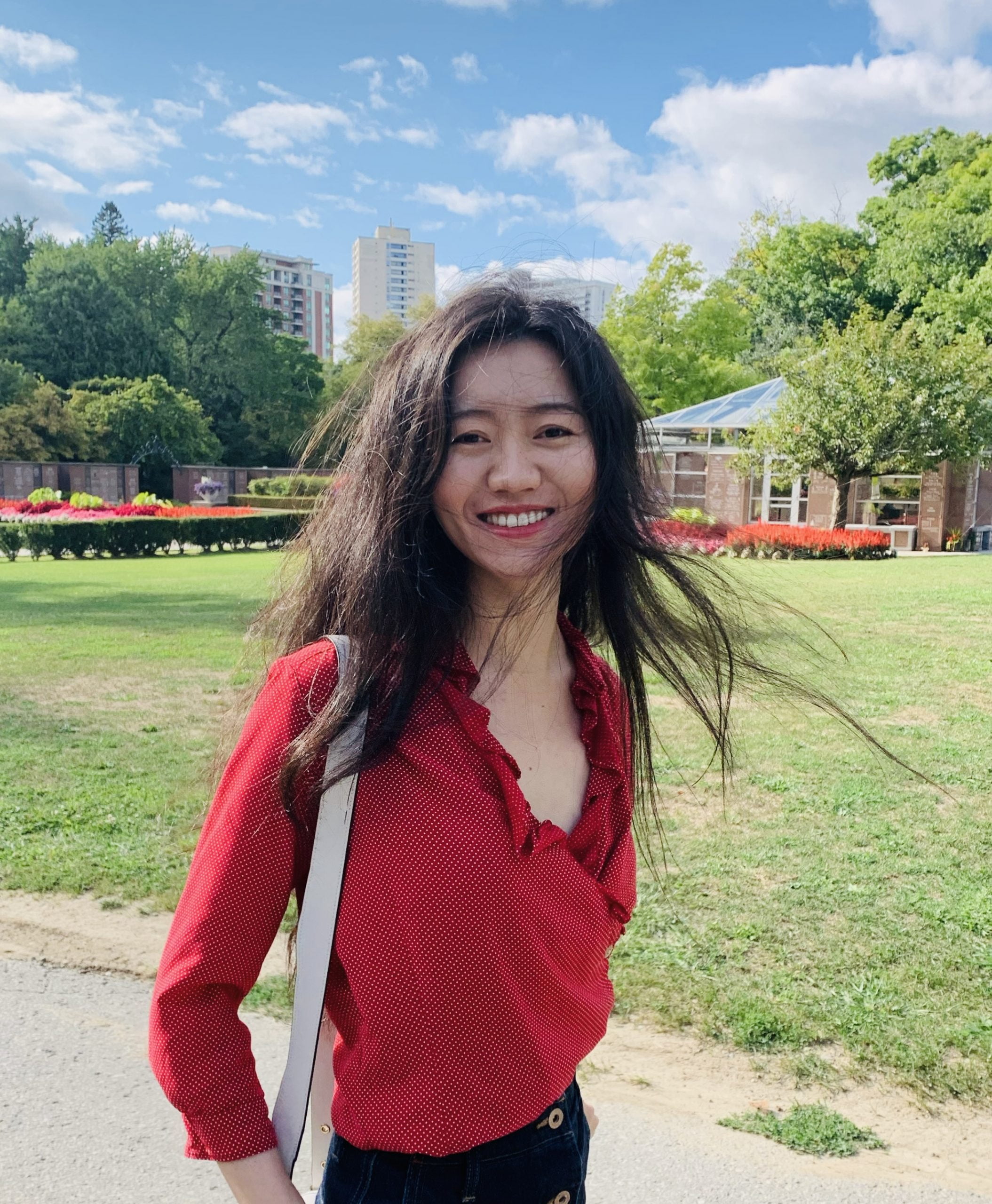 Yinzi Gao | Gender and the Economy