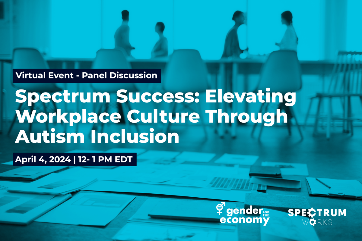 Spectrum Success: Elevating Workplace Culture Through Autism Inclusion ...